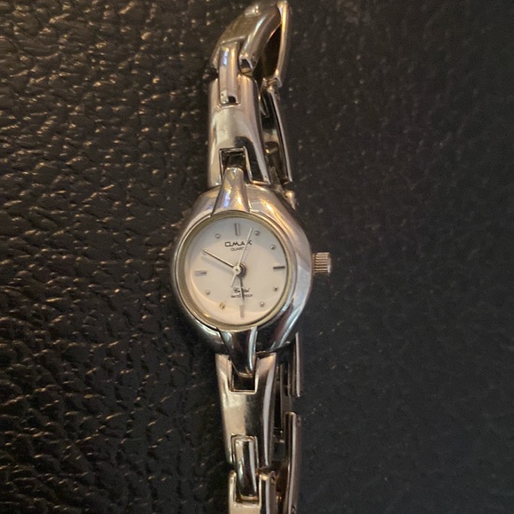 CLMAX | Accessories | Vintage Ladies Clmax Quarts Crystal Watch From ...